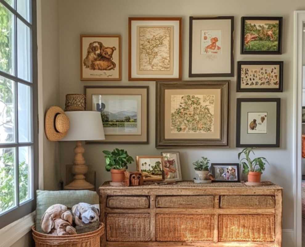 Simple Ways to Incorporate Sustainable Materials in Your Home Décor